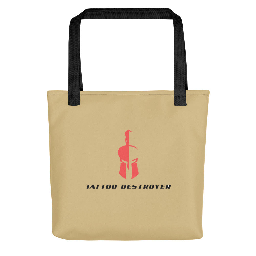 Tattoo Destroyer Tote